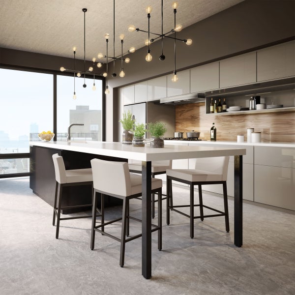 Amisco Fairfield Bar or Counter Stool – Shop Smart Canada