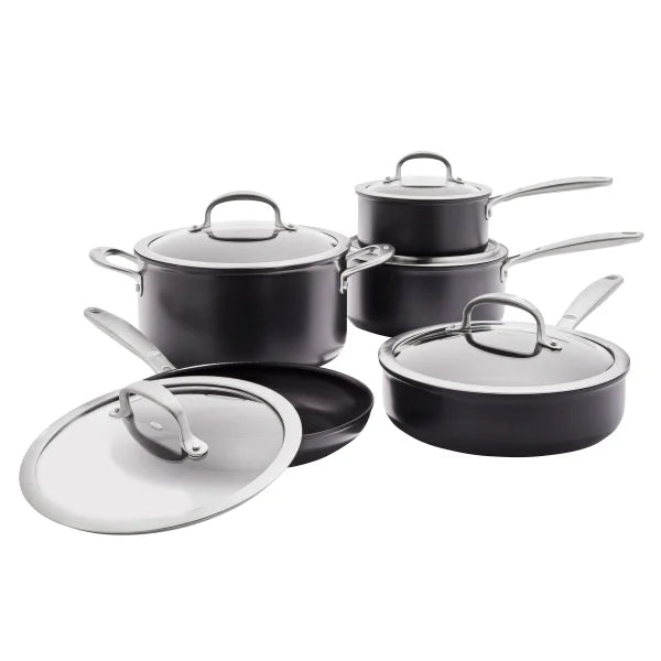 OXO Softworks Non-Stick Cookware Set, 10-pieces – Shop Smart Canada