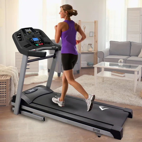 Everlast EV750 3.5 HP Folding Treadmill – Shop Smart Canada