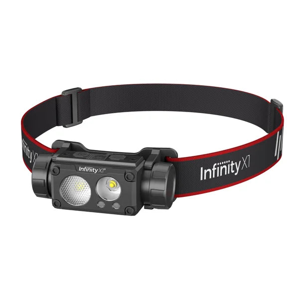 Infinity X1 1500 Lumen Rechargeable Headlamps, 3-pack – Shop Smart Canada
