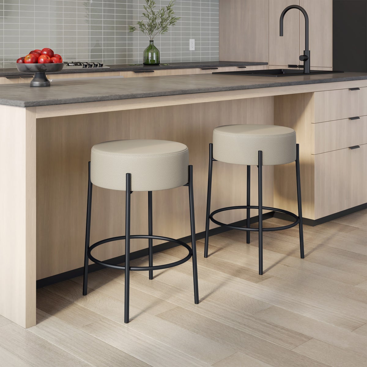 Amisco Clovis Counter Stool – Shop Smart Canada