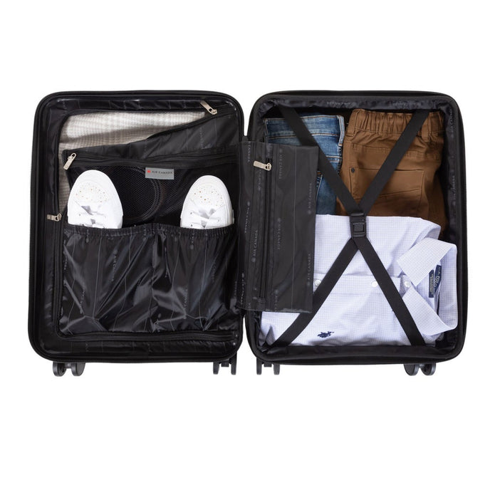 Air Canada, Milan Hardside Carry-on – Shop Smart Canada
