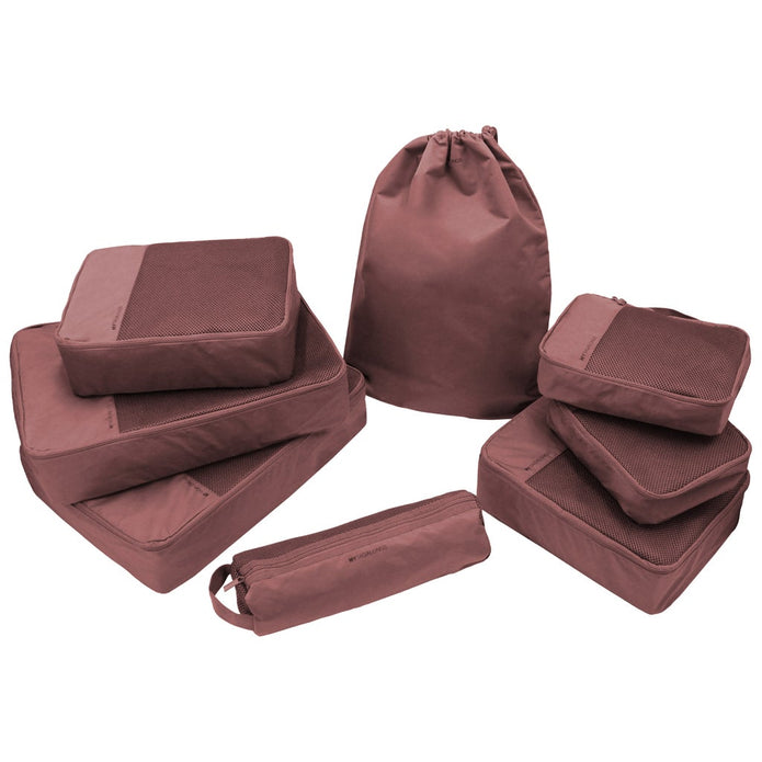 Mytagalongs Set of 8 Packing Cubes – Shop Smart Canada