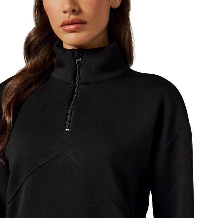 Infinity Linearflex Women’s Quarter-Zip Pullover – Shop Smart Canada