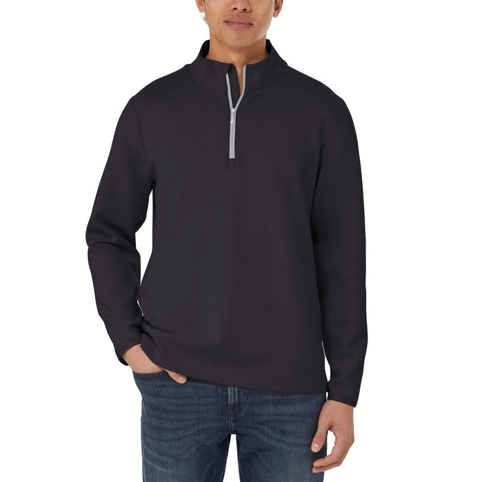 Kirkland Signature Men's 1/2 Zip Pullover – Shop Smart Canada