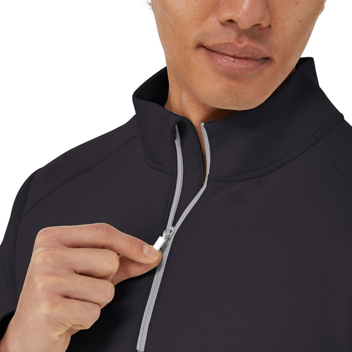Kirkland Signature Men's 1/2 Zip Pullover – Shop Smart Canada