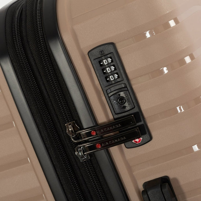 Air Canada - Jasper 3-piece Hardside Luggage Set – Shop Smart Canada