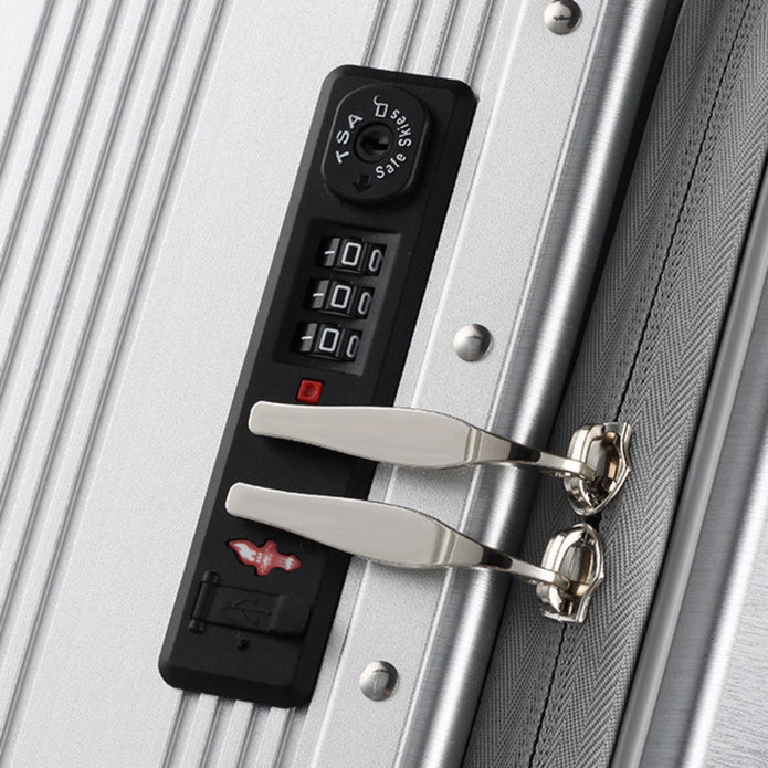 Airwheel - SE3S Smart Riding Luggage – Shop Smart Canada