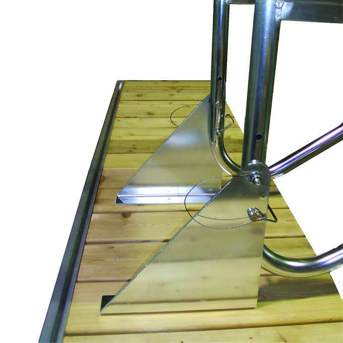 Multinautic Flip-up Kit For Dock Ladder – Shop Smart Canada